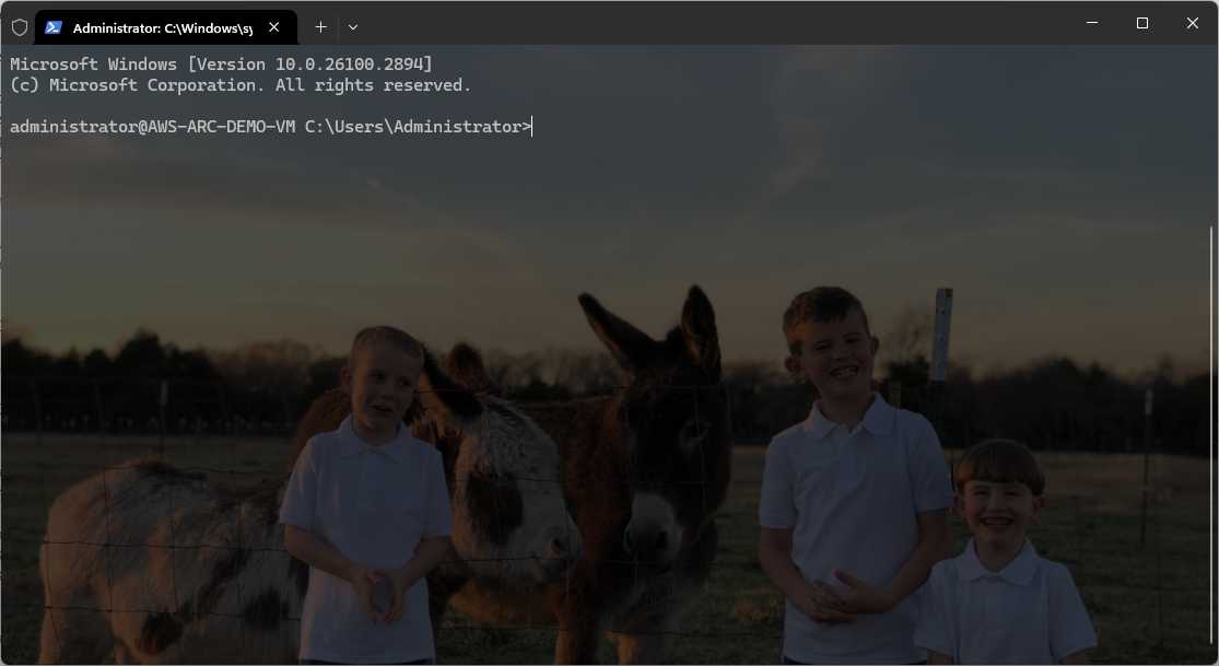Secure Rdp Access Via Ssh For Arc Vm This Is My Demo 9533